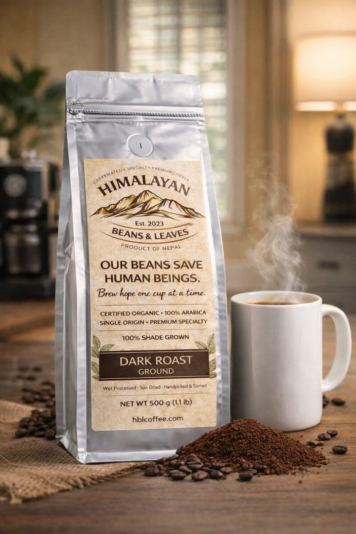 Products – Himalayan Beans & Leaves | Caffeinated • Premium Coffee ...